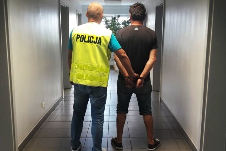 Chciał dojechać do domu, więc… ukradł samochód - ePiotrkow.pl