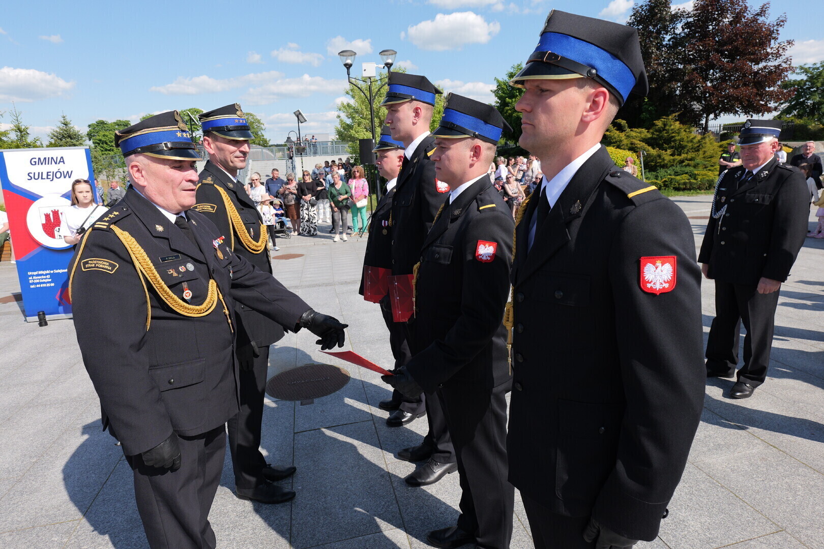 Powiatowy Dzień Strażaka w Sulejowie - ePiotrkow.pl