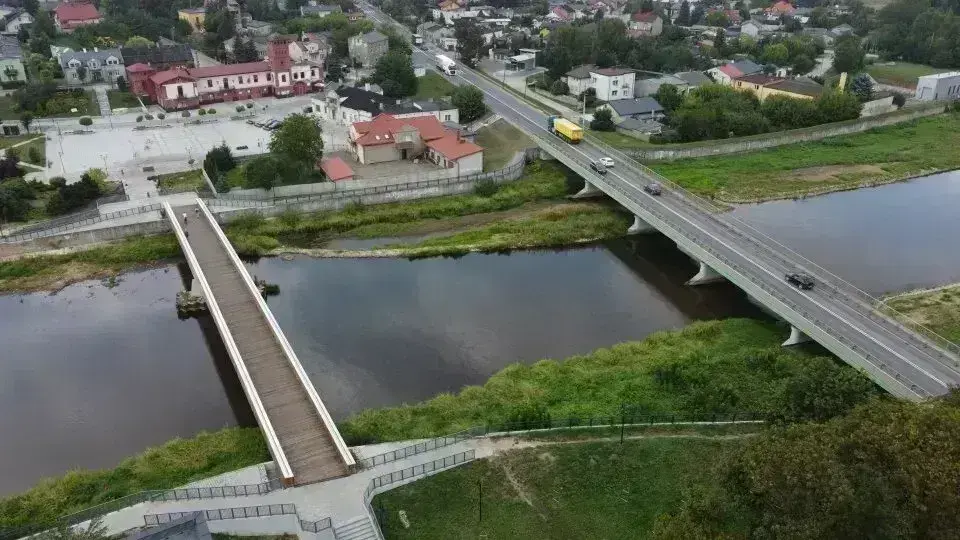 GDDKiA rusza z przygotowaniem dokumentacji na remont mostu w Sulejowie ...