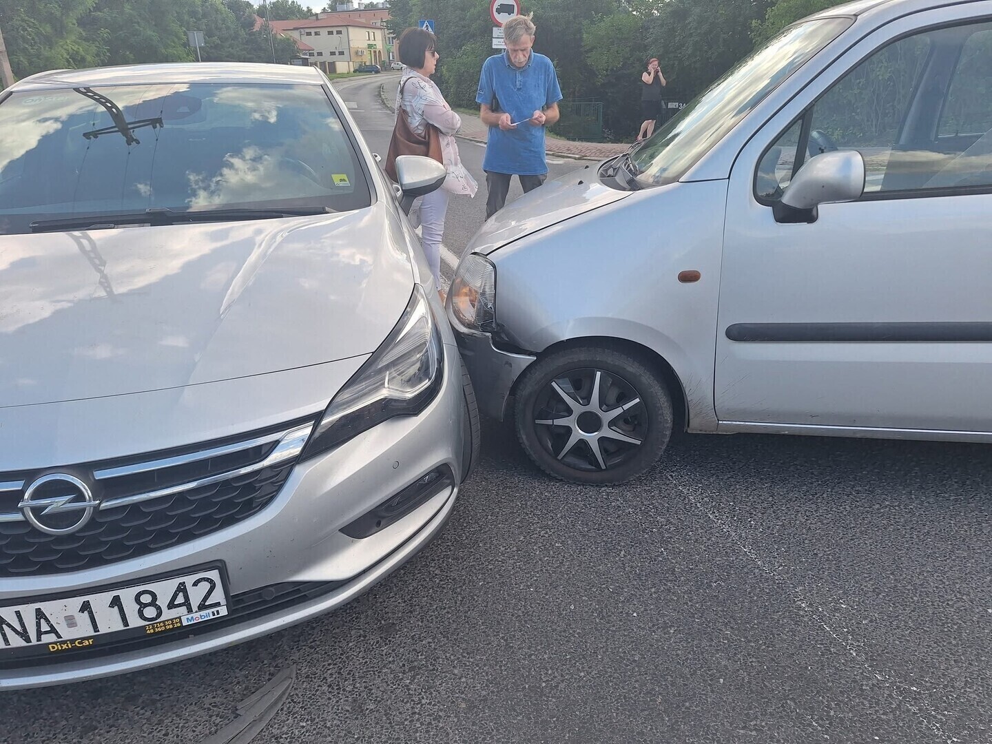 Miał prawie 3 promile. Spowodował kolizję na DK12 w Sulejowie ...