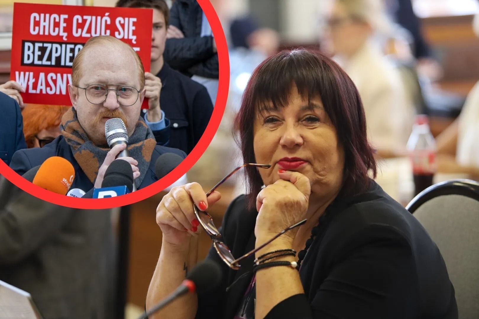 Radna Małgorzata Pingot miała wpływ na piotrkowskie referendum? Tak twierdzi Maciej Zadumiński z ...