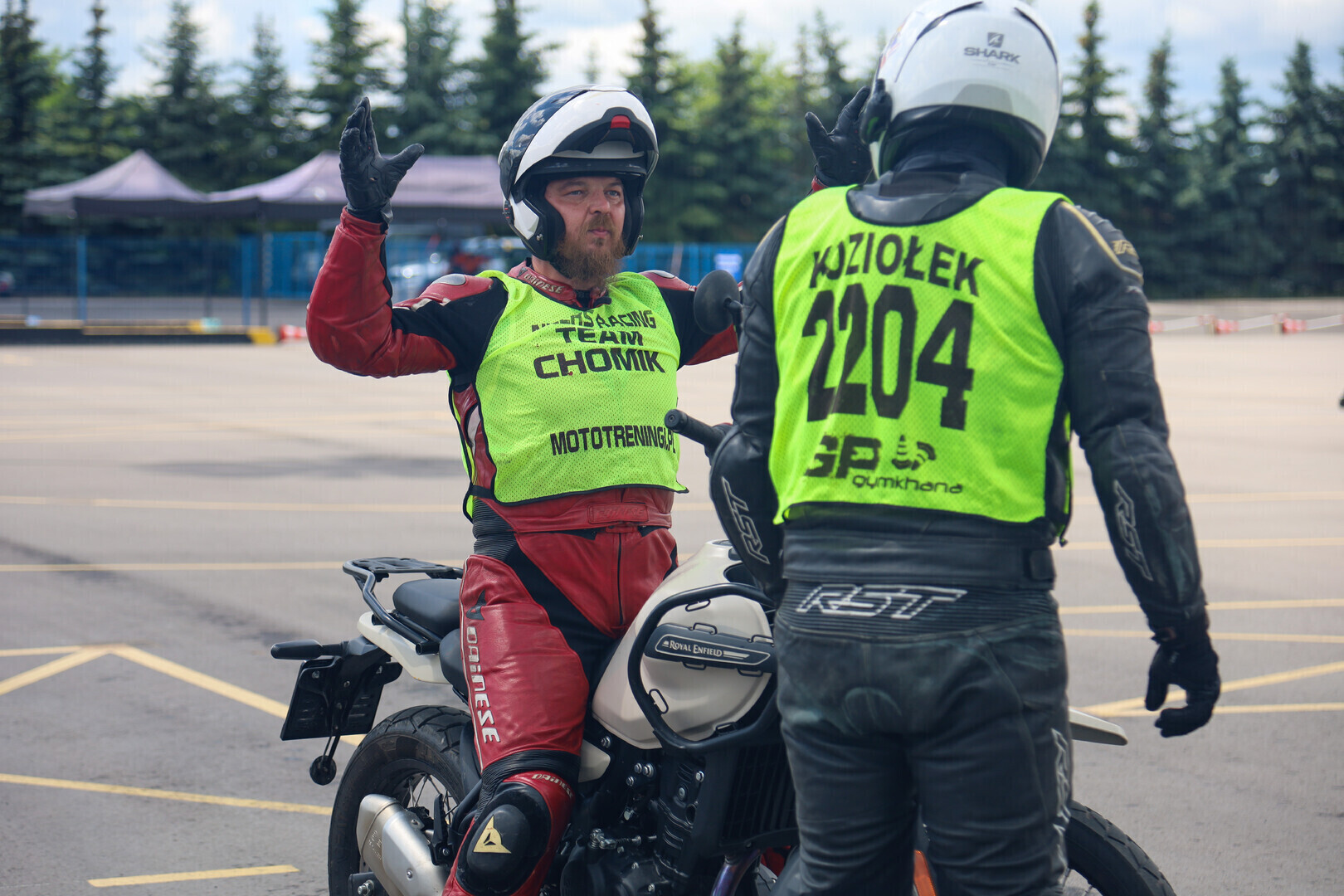 Piknik z Pasją w Piotrkowie. Motoryzacja, bezpieczeństwo i trening ...